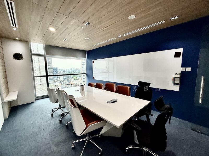 Core CBD Grade A | Unblocked City View | Nicely Fitted, , 3,350 sqft ...