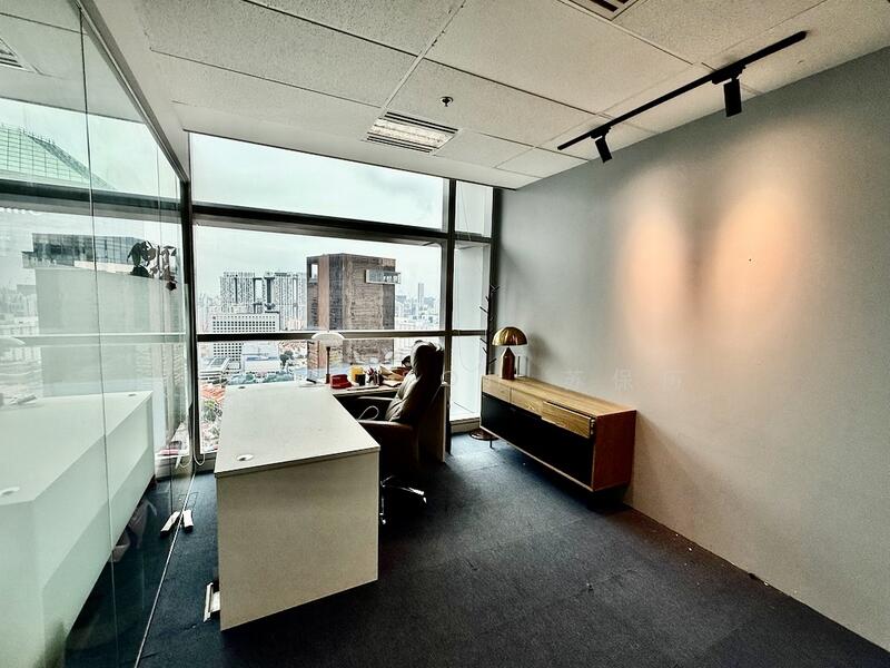 Core CBD Grade A | Unblocked City View | Nicely Fitted, , 3,350 sqft ...