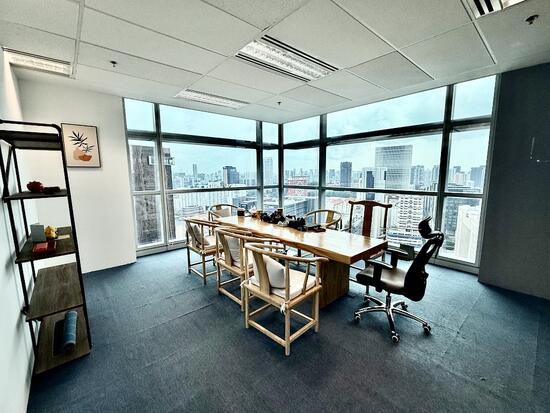 Core CBD Grade A | Unblocked City View | Nicely Fitted, , 3,350 sqft ...