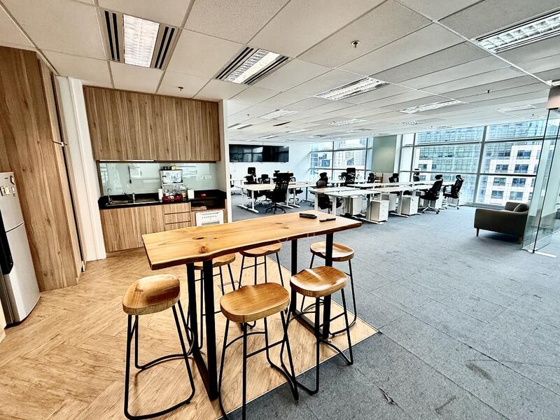 Core CBD Grade A | Unblocked City View | Nicely Fitted, , 3,350 sqft ...