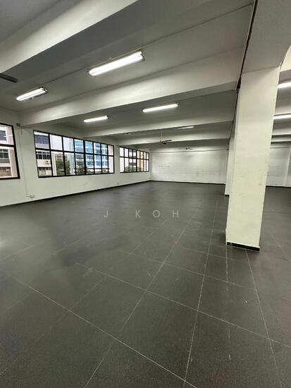 Lipo Building, 621 Aljunied Road, 2,470 sqft, Light Industrial (B1) For ...