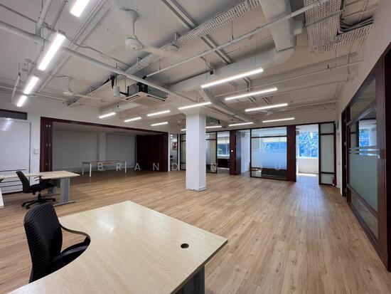 EPL Building, 1100 Lower Delta Road, 3,300 sqft, Light Industrial (B1 ...