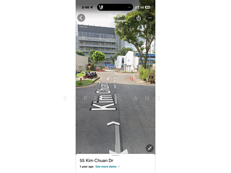 Tai Seng, , 5,795 sqft, Factory / Workshop (B2) For Sale, by Serene Ang ...