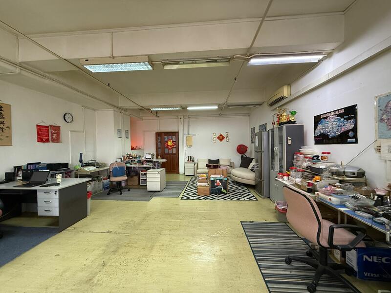 Da Jin Factory Building, 362 Upper Paya Lebar Road, 775 sqft, Office ...