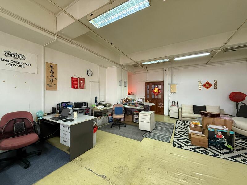 Da Jin Factory Building, 362 Upper Paya Lebar Road, 775 sqft, Office ...