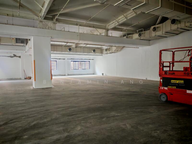 JTC Defu Industrial City, 6 Defu South Street 1, 14,169 sqft, Factory ...