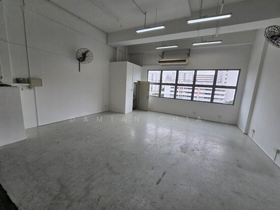 First Centre, 50 Serangoon North Avenue 4, 1,216 sqft, Light Industrial ...