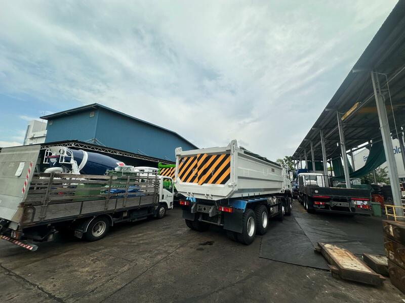 Gul factory + Overhead Crane + Open Space, , 36,000 sqft, Factory ...