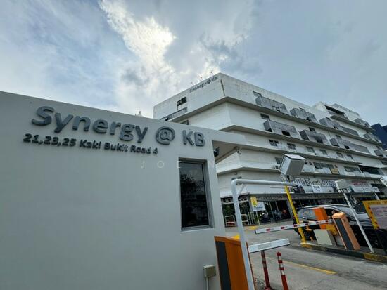 Synergy @ KB, 25 Kaki Bukit Road 4, 1,453 sqft, Factory / Workshop (B2 ...