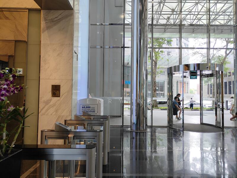 One Raffles Place, , 3,294 sqft, Office For Rent, by Henry Ng, 60155591