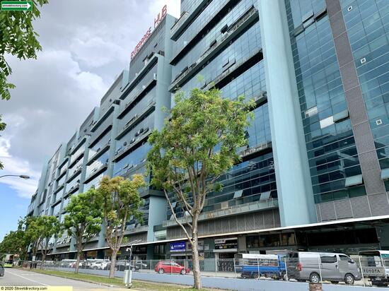Enterprise Hub, 48 Toh Guan Road East, 9,516 sqft, Factory / Workshop ...