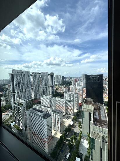 One Bernam, 1 Bernam Street, 2 Bedrooms, 700 sqft, Condominium For Rent ...