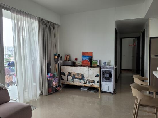 eCO, 281 Bedok South Avenue 3, 3 Bedrooms, 1,022 sqft, Condominium For ...