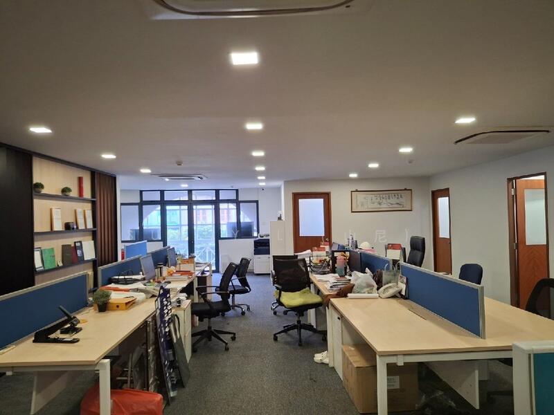 Prime Showroom Space Geylang Road Shophouse Next to MRT PLQ, GEYLANG ...