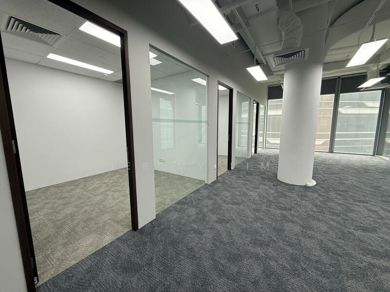 Eclipse (Previously known as Sandcrawler), 1 Fusionopolis View, 3,509 ...