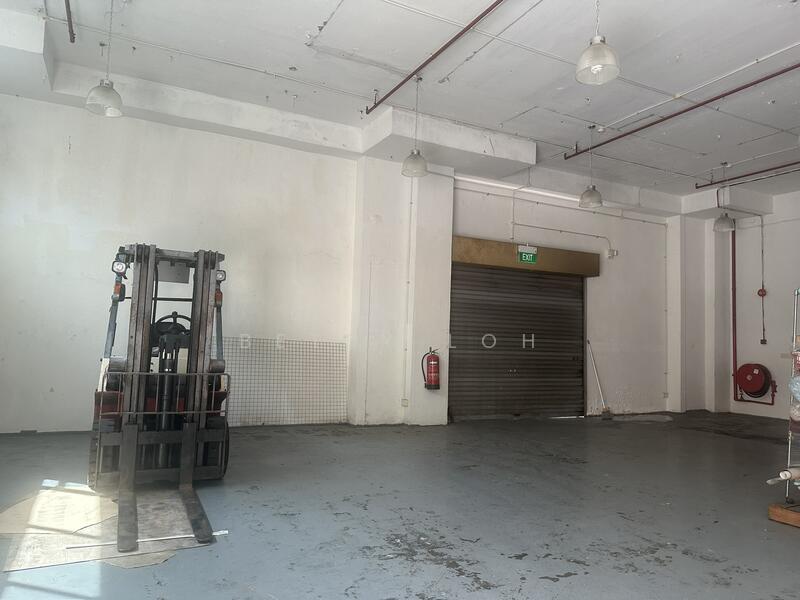 Ground Floor @ Macpherson Road, Genting Lane, 2,115 sqft, Warehouse For ...