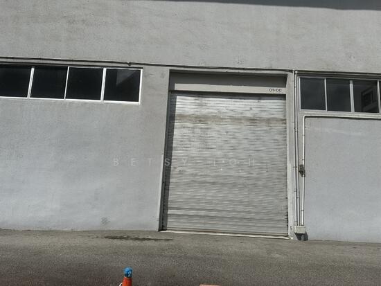 Ground Floor @ Macpherson Road, Genting Lane, 2,115 sqft, Warehouse For ...