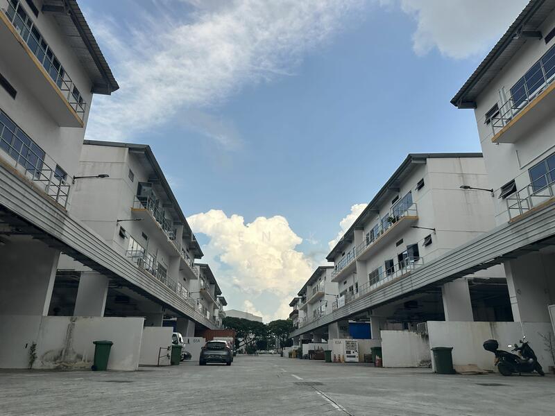 West Spring, 71B Tuas Bay Drive, 5,446 sqft, Factory / Workshop (B2 ...