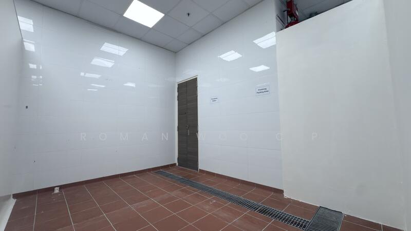 Koufu HQ - Central Kitchen, 1 Woodlands height, 347 sqft, Factory ...