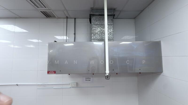 Koufu HQ - Central Kitchen, 1 Woodlands height, 347 sqft, Factory ...