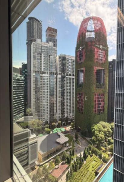 Guoco Tower, 1 Wallich Street, 2,391 sqft, Office For Rent, by Chlo Ee ...