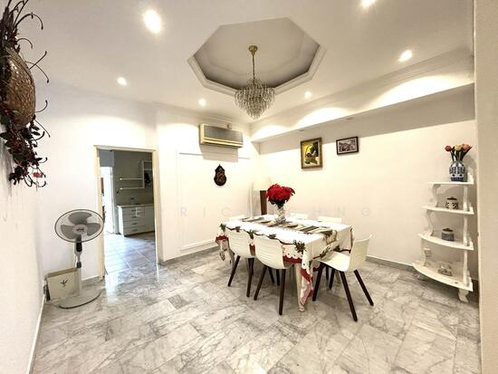 Sunbird Park Semi-Detached House For Sale at S$ 5,500,000 ...