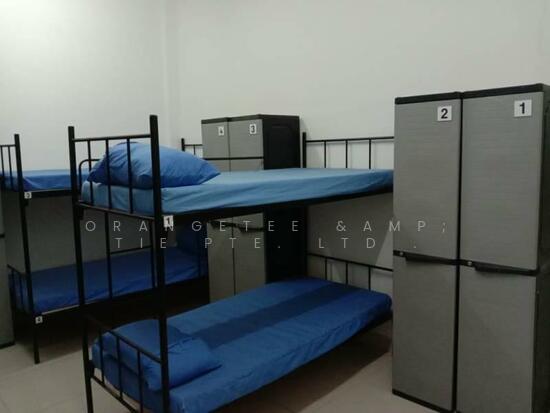Factory, Kian Teck, Near MRT, Excellent Location, Approved Dormitory ...