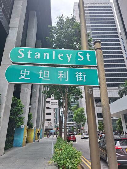 Stanley Street, , 2,056 sqft, Shop / Shophouse For Rent, by Damian Toh ...
