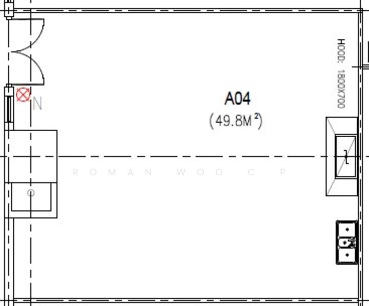 Koufu HQ - Cloud Kitchen, , 560 sqft, Factory / Workshop (B2) For Rent ...