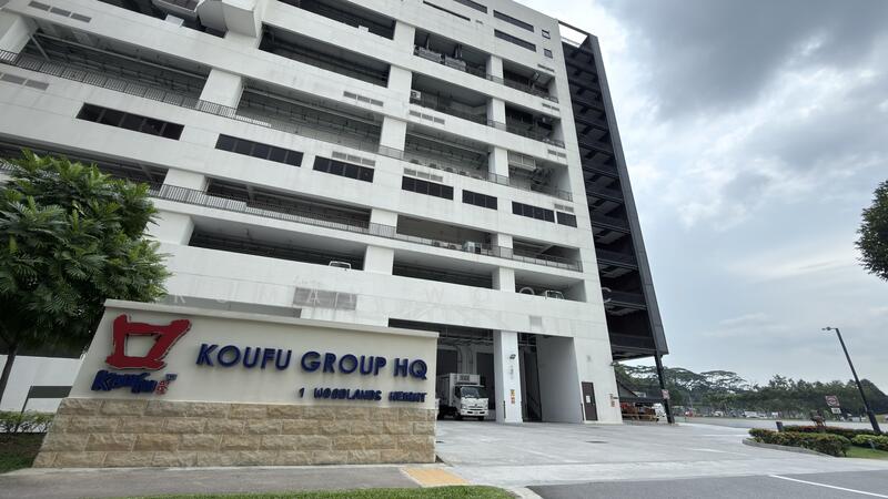Koufu HQ - Cloud Kitchen, , 560 sqft, Factory / Workshop (B2) For Rent ...
