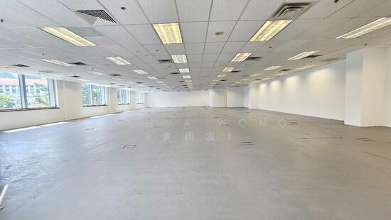 Haw Par Centre, 180 Clemenceau Avenue, 4,768 sqft, Office For Rent, by ...
