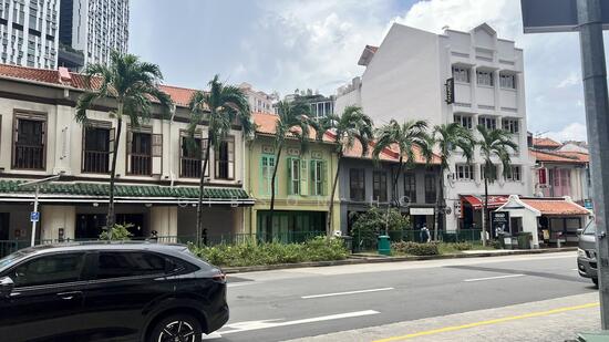 Rental at Tanjong Pagar 4-story Shophouse., , 6,000 sqft, Shop ...