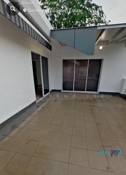 C.H.E.A.P! Serangoon Garden level 2 toilets open terrace, Serangoon ...
