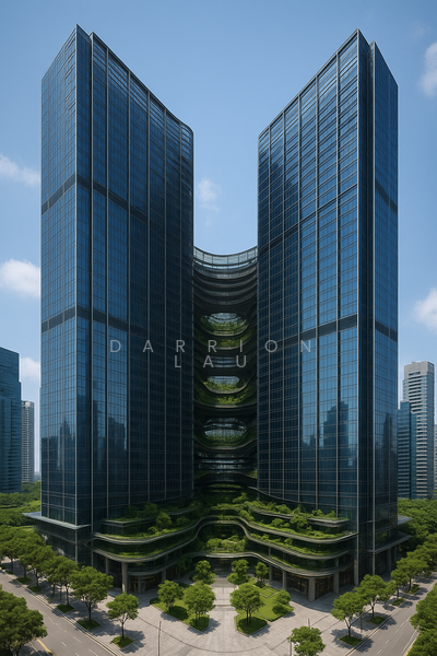 Marina One, 9 Straits View, West Tower, 16,050 sqft, Office For Rent ...