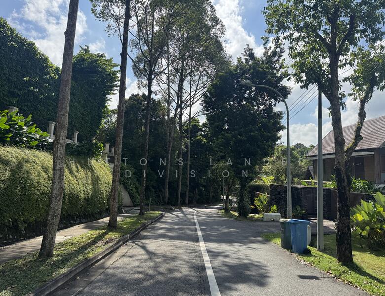 New Listing! Hill top Good Class Bungalow at Binjai GCB Enclave. Good ...