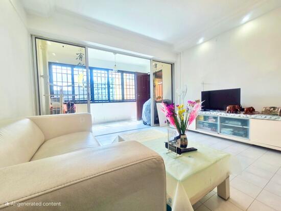 552 Bedok North Avenue 1 HDB Flat For Sale at S$ 638,888 | PropertyGuru ...