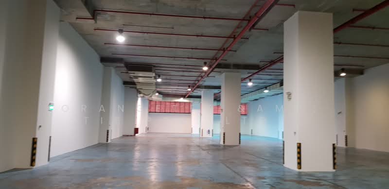 Warehouse, Jurong Port Road, Ramp Up, high ceiling, storage, Dedicated ...