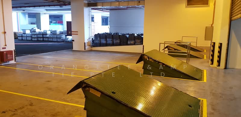 Warehouse, Jurong Port Road, Ramp Up, high ceiling, storage, Dedicated ...