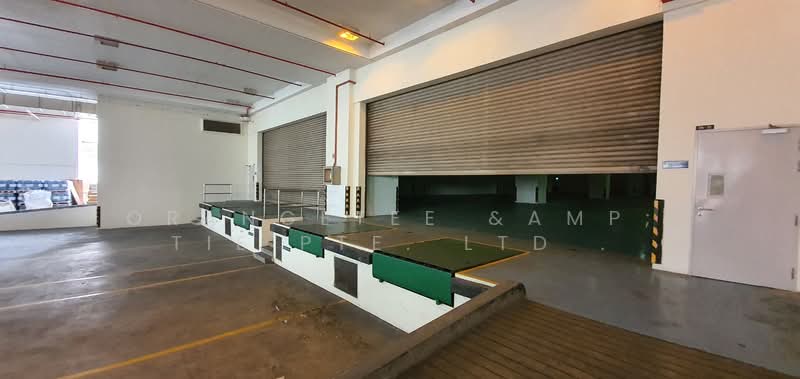 Warehouse, Jurong Port Road, Ramp Up, high ceiling, storage, Dedicated ...