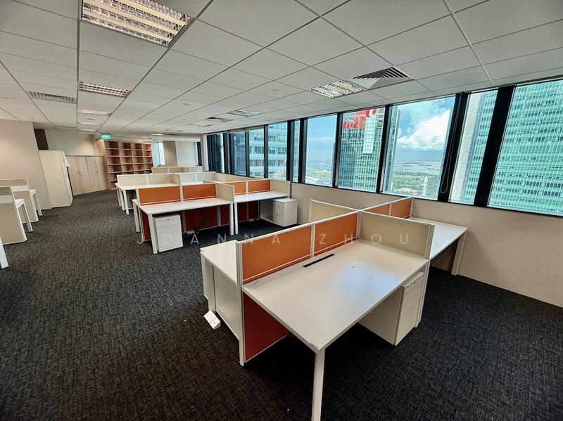 Commercial Properties for Rent - Singapore Financial District, Jan 2026