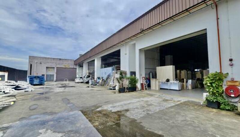 Loyang Enterprise Building, 56 Loyang Way, 19,612 sqft, Factory ...