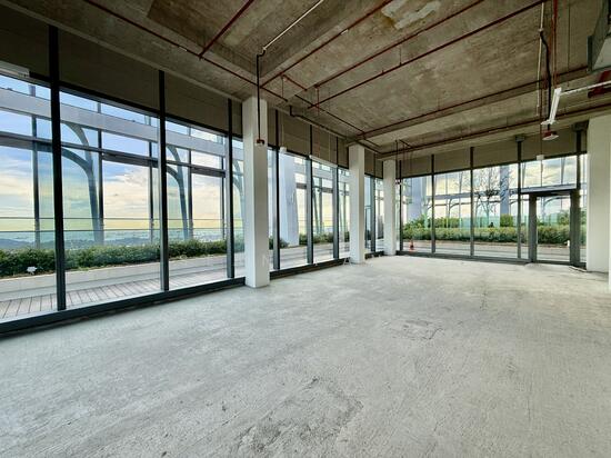 ☎️Rare Rooftop F&B Space near Tanjong Pagar MRT | Rarely Available ...