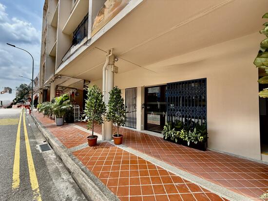 ☎️L1 F&B Space @ Arab Street | Great Catchment | Rarely Available ...