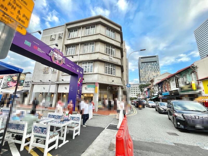 ☎️L1 F&B Space @ Arab Street | Great Catchment | Rarely Available ...