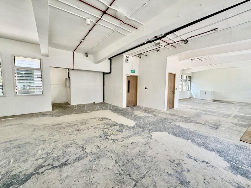 ☎️Prime Fitness Space @ Upper Bukit Timah | Rarely Available, , 1,527 ...