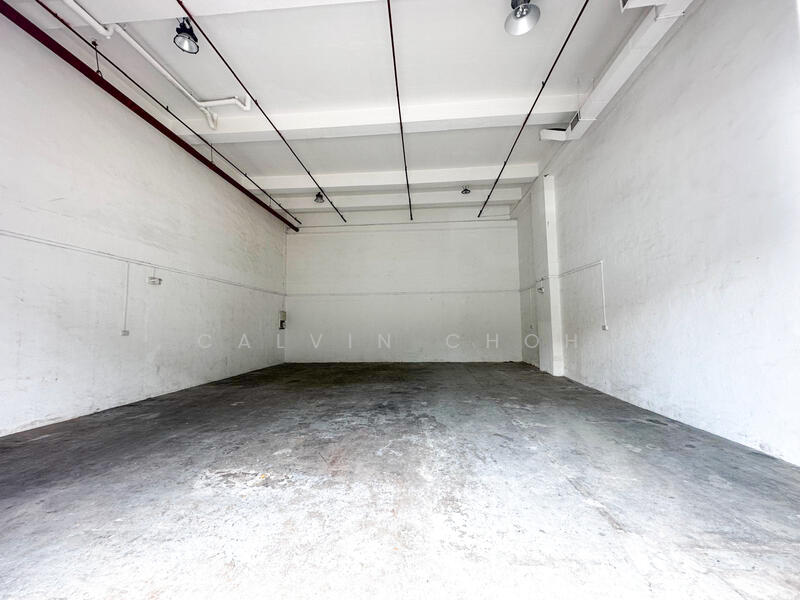 Da Jin Factory Building, 362 Upper Paya Lebar Road, 1,507 sqft, Office ...