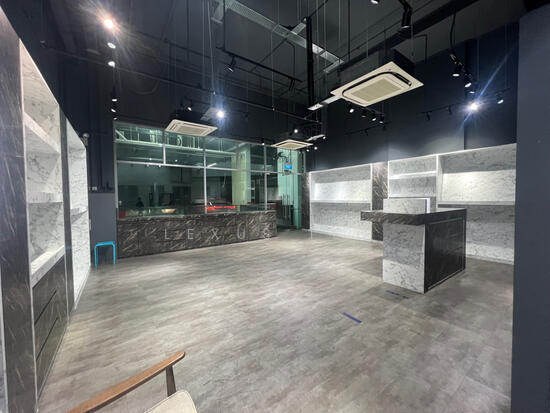 First Centre, 50 Serangoon North Avenue 4, 1,411 sqft, Light Industrial ...
