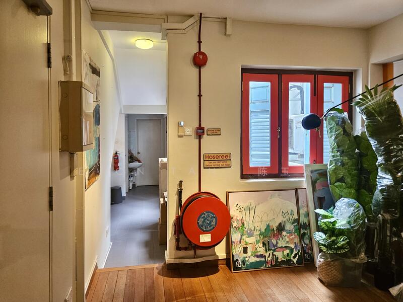 2F Shophouse Office | Amoy St Near Telok Ayer MRT, Amoy Street | Telok Ayer Street | Boon Tat ...