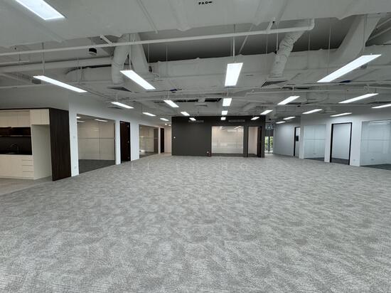 Eclipse (Previously known as Sandcrawler), 1 Fusionopolis View, 3,500 ...