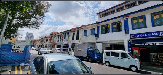 Rowell Road, , 3,388 sqft, Shop / Shophouse For Sale, by Jonathan Kong ...